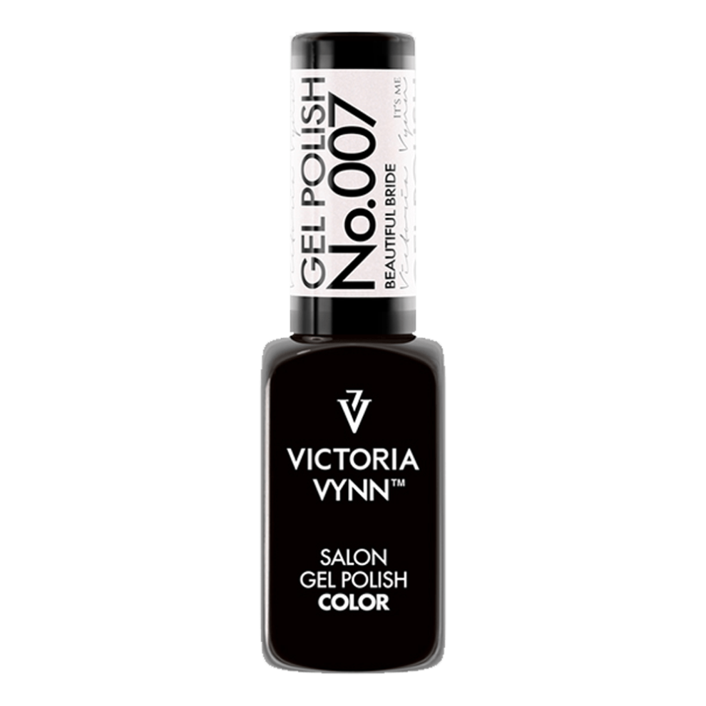 Salon Gel Polish No. 007 Beautiful Bride – Victoria VYNN Middle East ...